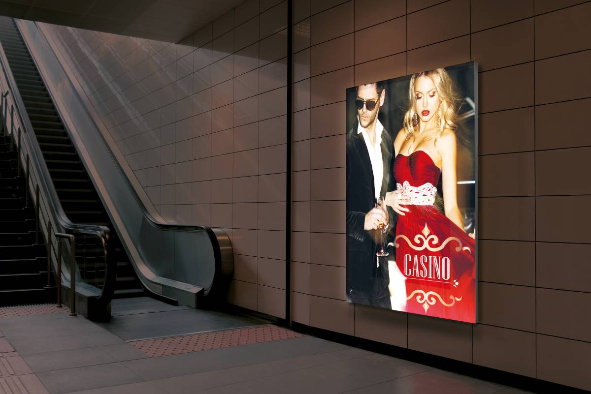 LED Textil Leuchtrahmen Starled 600x600mm mit Textildruck - |Led Textil ...